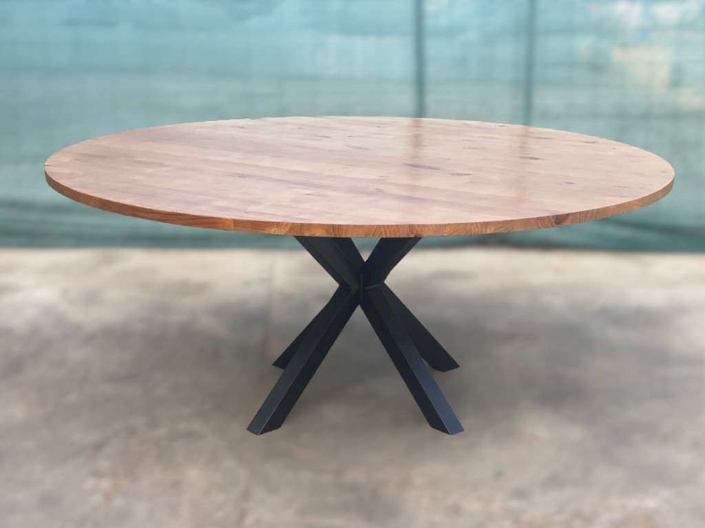 MESA COMEDOR ARGO - MilMar Madera