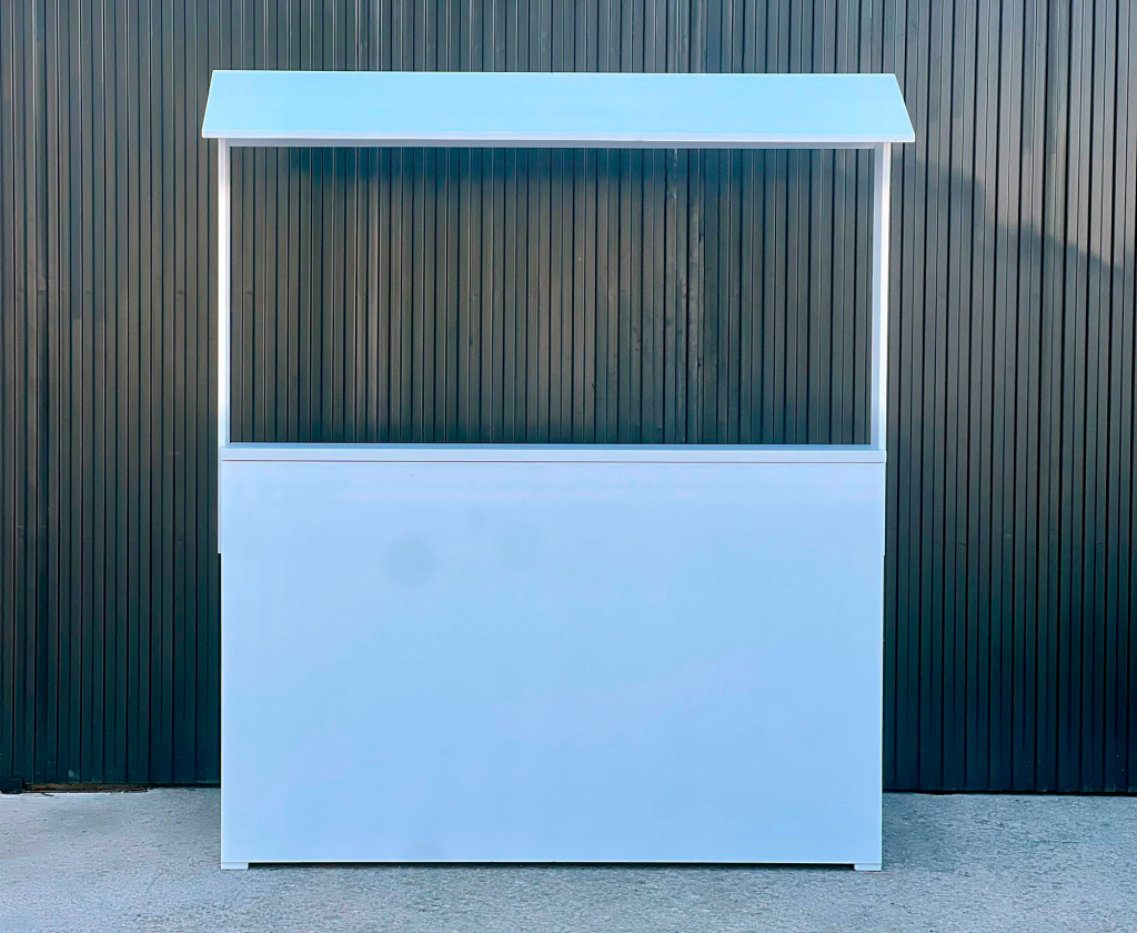 BARRA DE MADERA CON ARCO - MilMar Madera