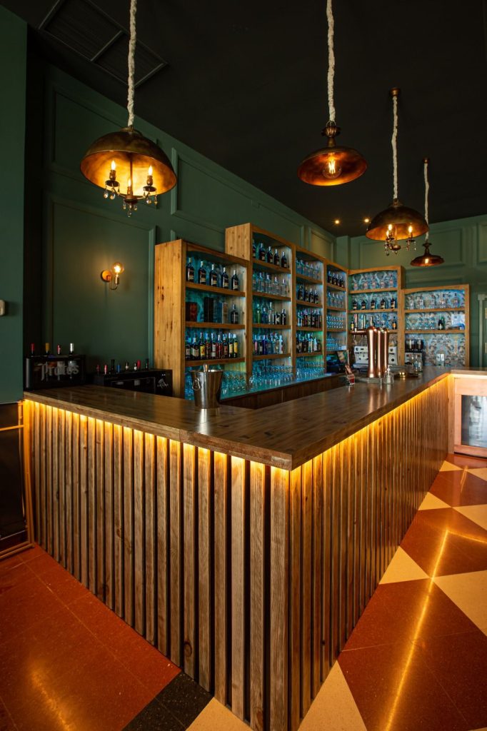 CONTRABARRA MADERA - MilMar Madera