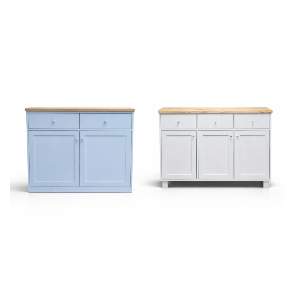 MUEBLE CON CAJONES Y PUERTAS - MilMar Madera